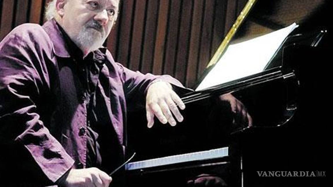 Murió el pianista y director musical argentino Gerardo Gandini