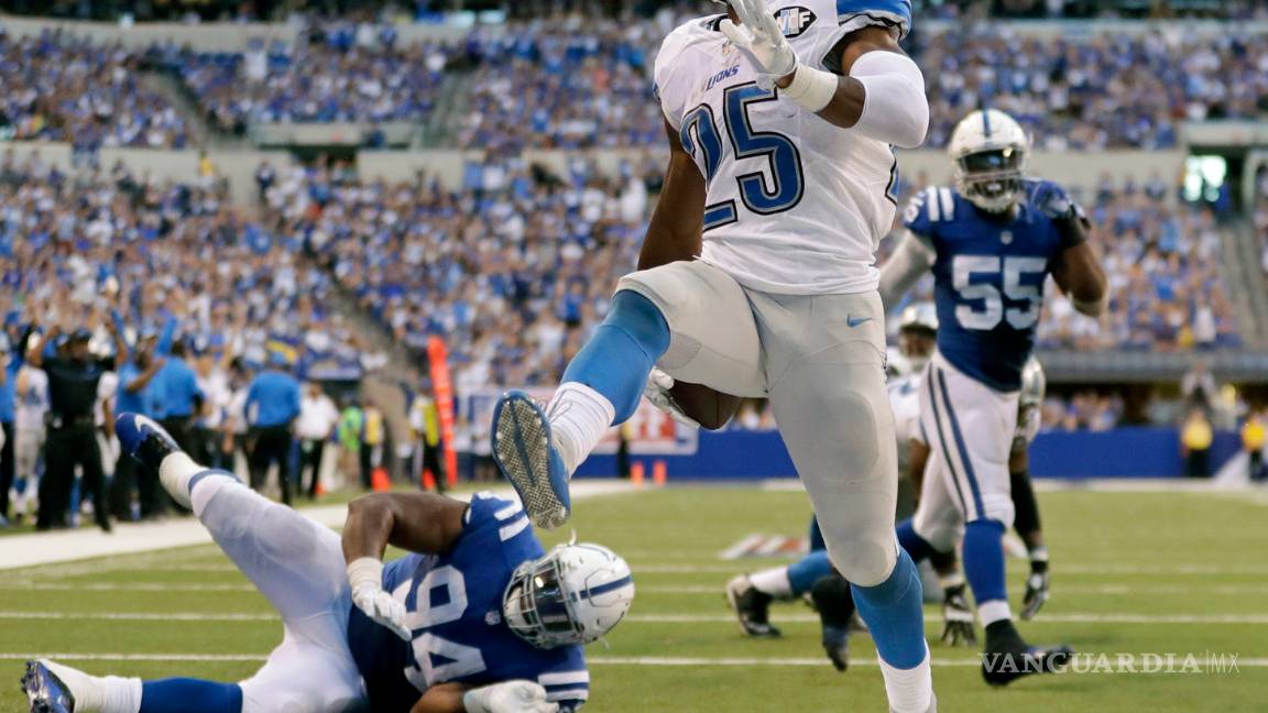 Lions rugen a su primera victoria