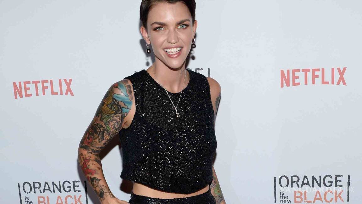 Ruby Rose brilla en "Orange is the New Black"