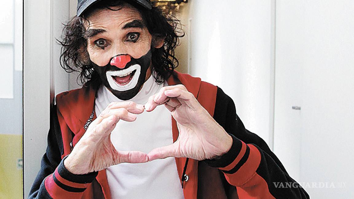 Cepillín tiene miedo de morir