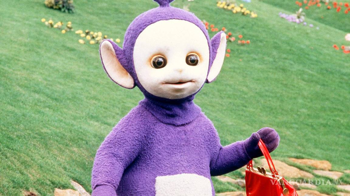 Muere Simon Shelton, actor que interpretaba al "teletubbie morado"