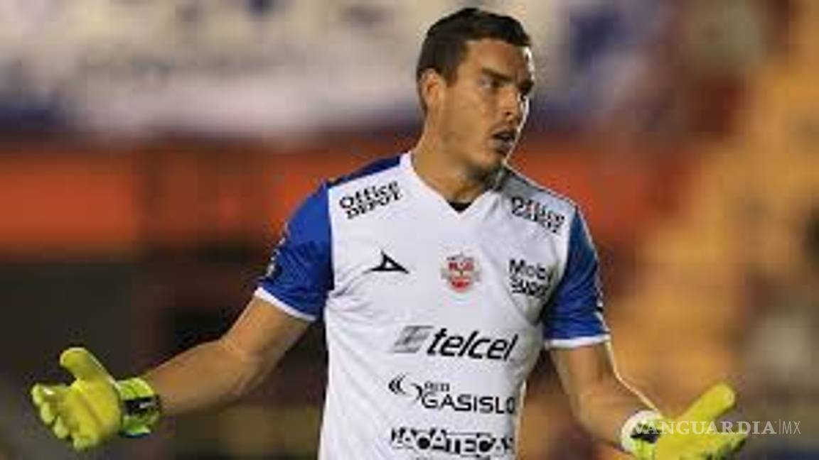 Sebastián Fassi, el portero mexicano que no quiso jugar en clubes ...