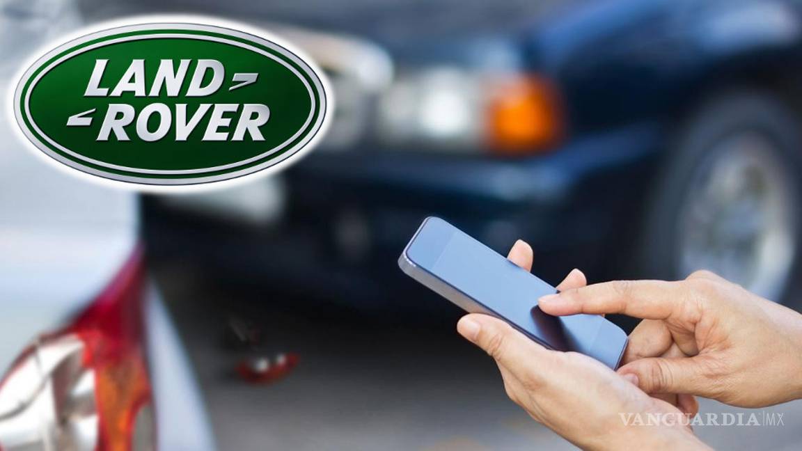 Land Rover ya tiene su línea de celulares