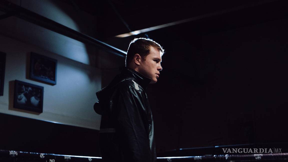 Canelo Álvarez aparece en el primer tráiler de Creed III
