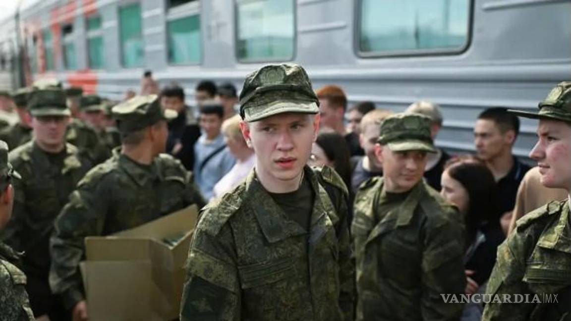 Casi un millón de soldados rusos han muerto o resultaron heridos en la guerra de Ucrania