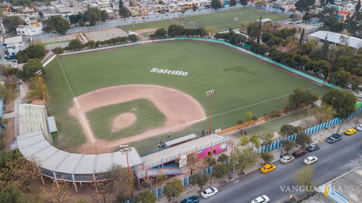 Abraham Curbelo, la persona por la que los saltillenses aman el beisbol