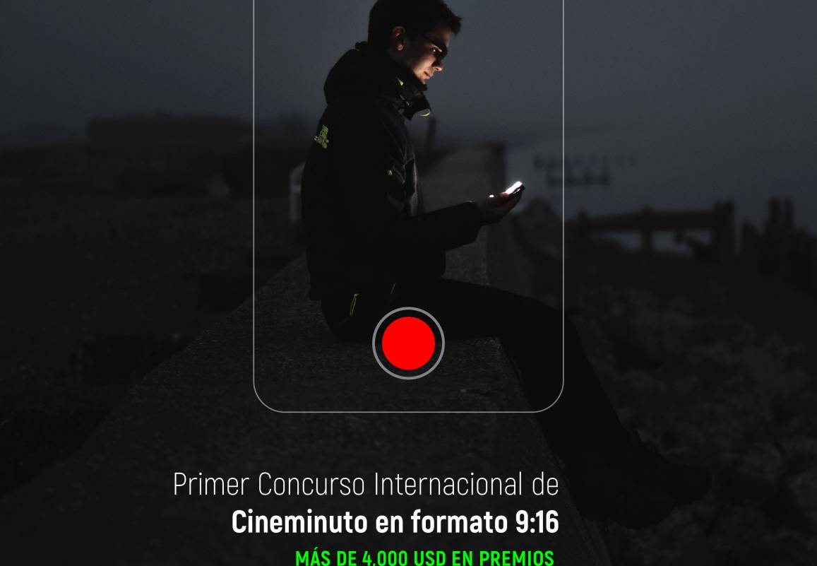 Invitan a Vertical: Concurso de cineminuto en formato 9:16