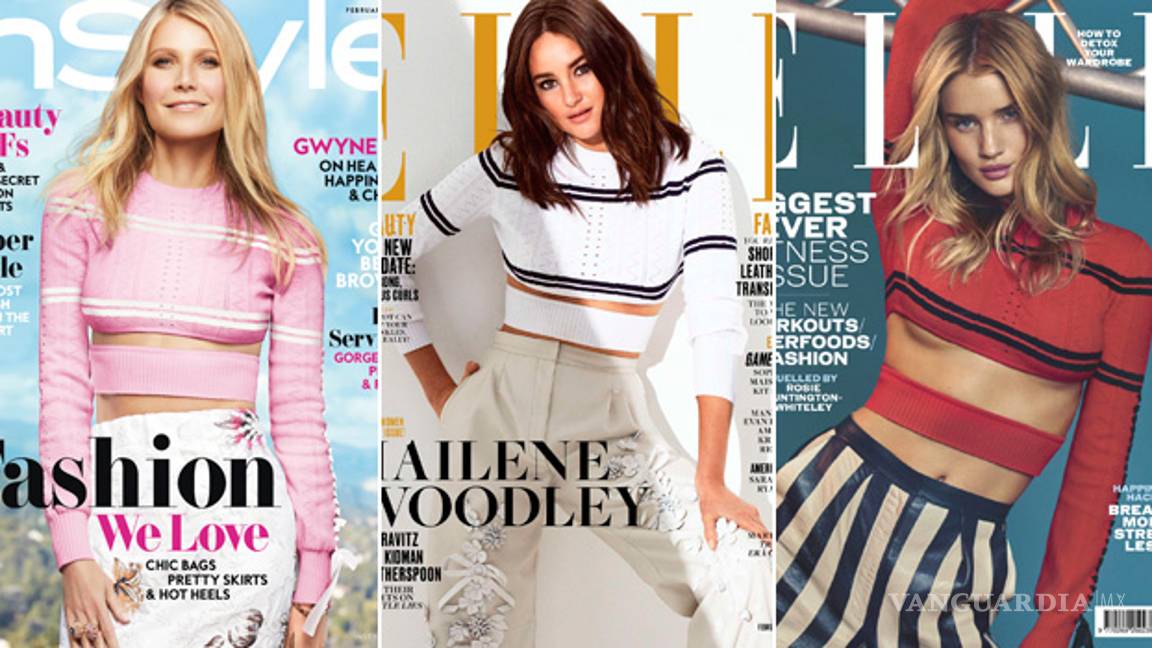 ¿Ya viste la prenda de moda? ¿La usarías?