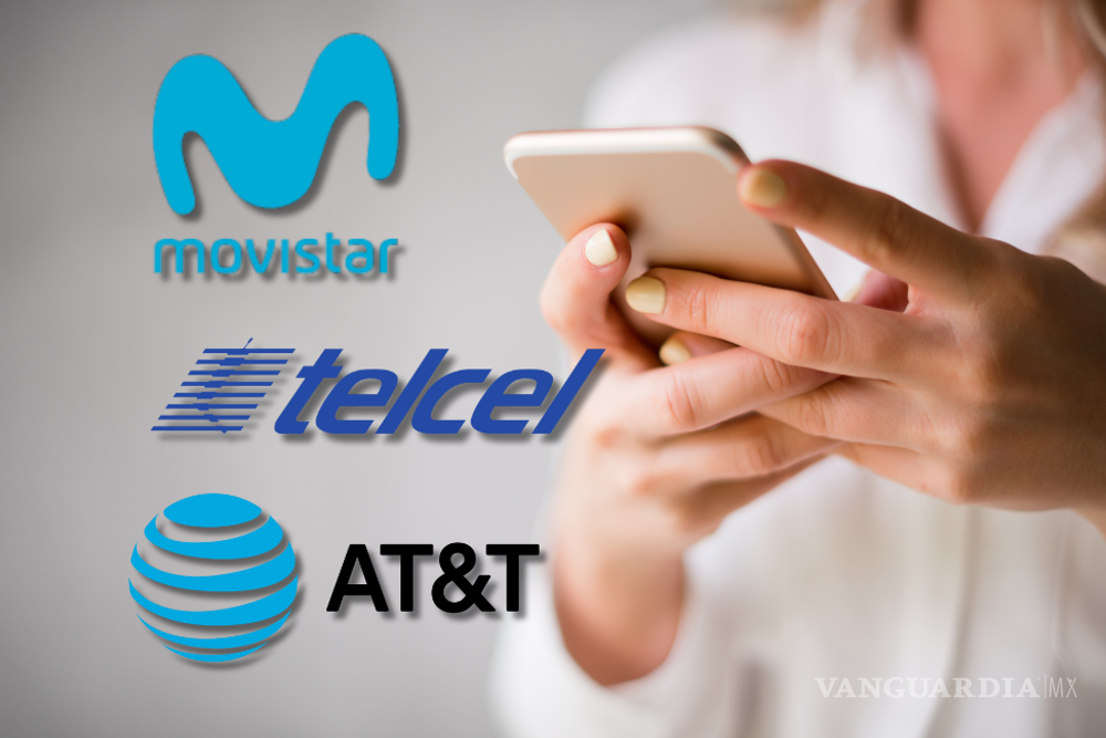 Telcel, Movistar o AT&T... ¿Quién te ofrece más en tu recarga por menos ...
