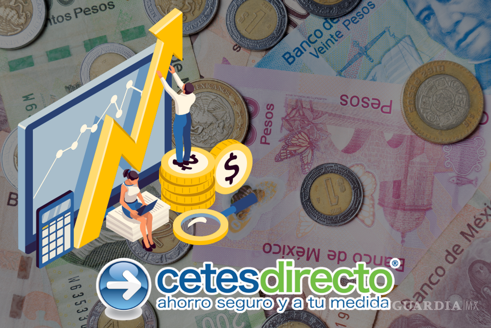 Cuánto debes de invertir en Cetes para obtener 10, 30 y 50 mil pesos en ...