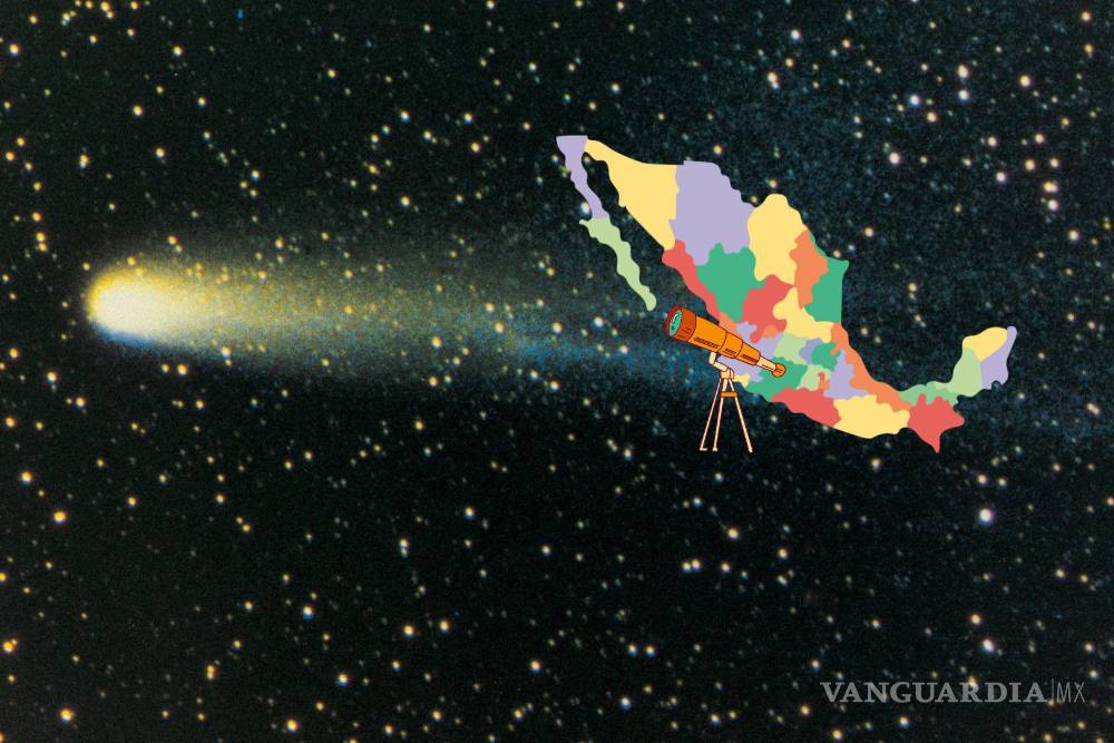 Cometa Lemmon: ¿Cuál es la fecha y la hora EXACTA para ver el fenómeno ...