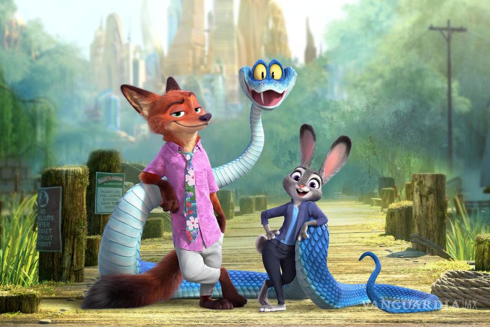 ¡Histórico! Zootopia 2 se convierte en la película animada más ...