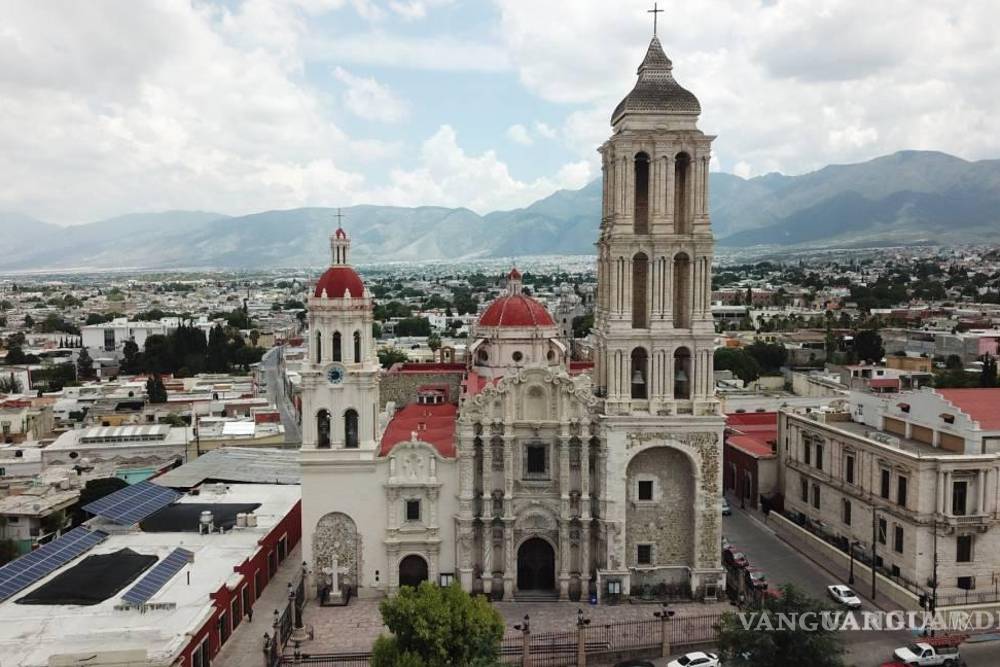 ¿Cuánto vale la Catedral de Santiago o el Casino de Saltillo ...