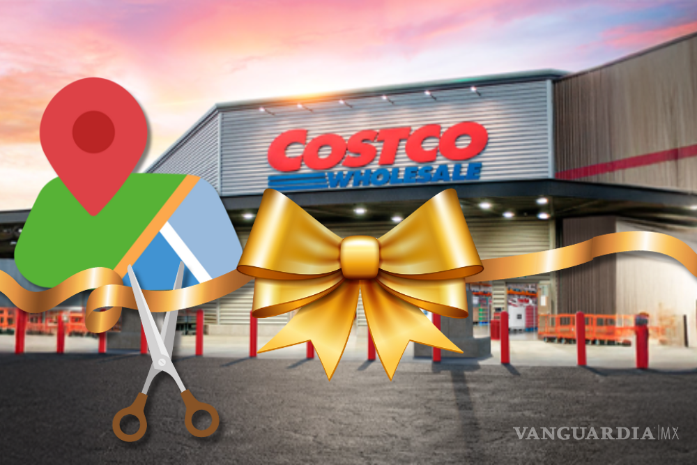 Costco México tendrá una nueva tienda que abrirá sus puertas en junio y ...