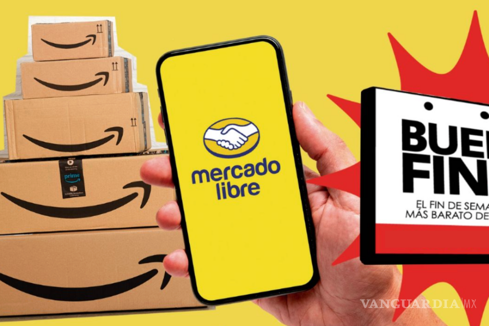 Buen Fin 2025: las mejores ofertas y cupones de Amazon y Mercado Libre ...