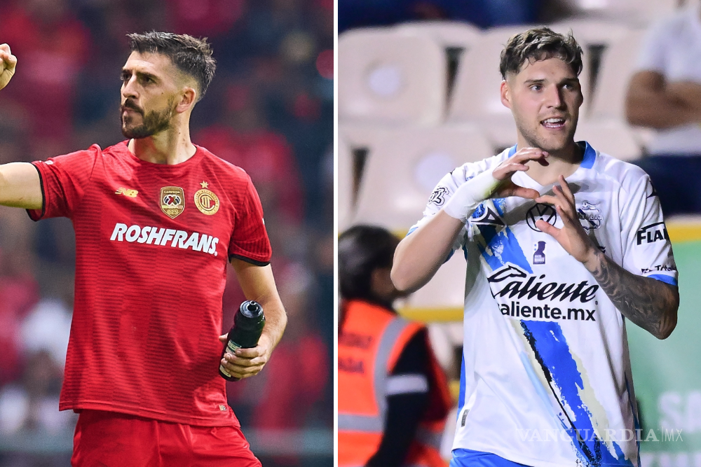 Toluca vence al América y León empata en despedida de James Rodríguez