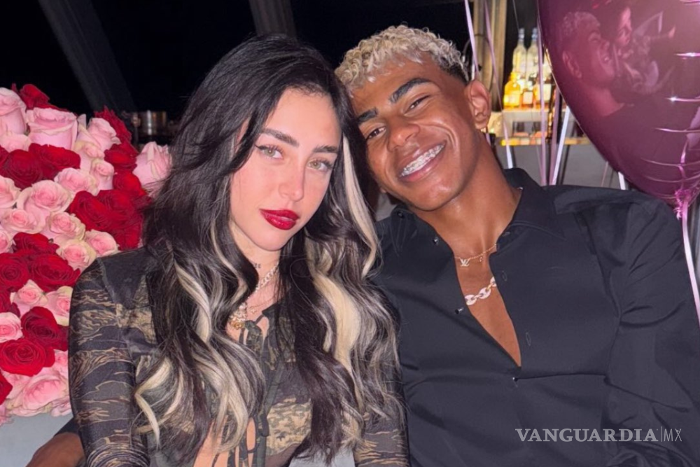 Nicki Nicole y Lamine Yamal hacen oficial su romance: así lo anunciaron en redes sociales
