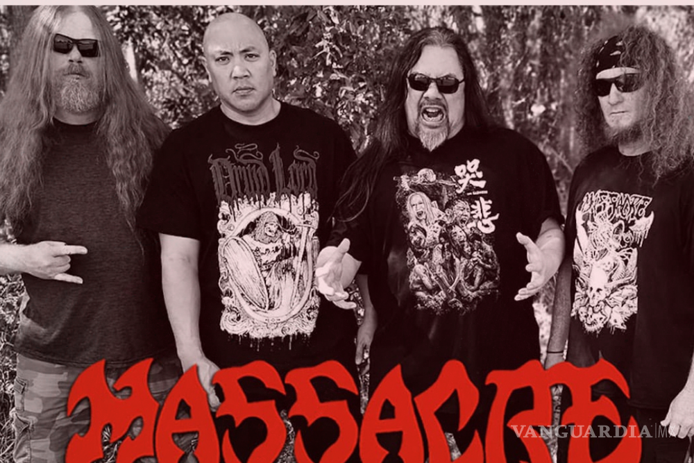 Massacre: entrevista y concierto en Café Iguana, Monterrey