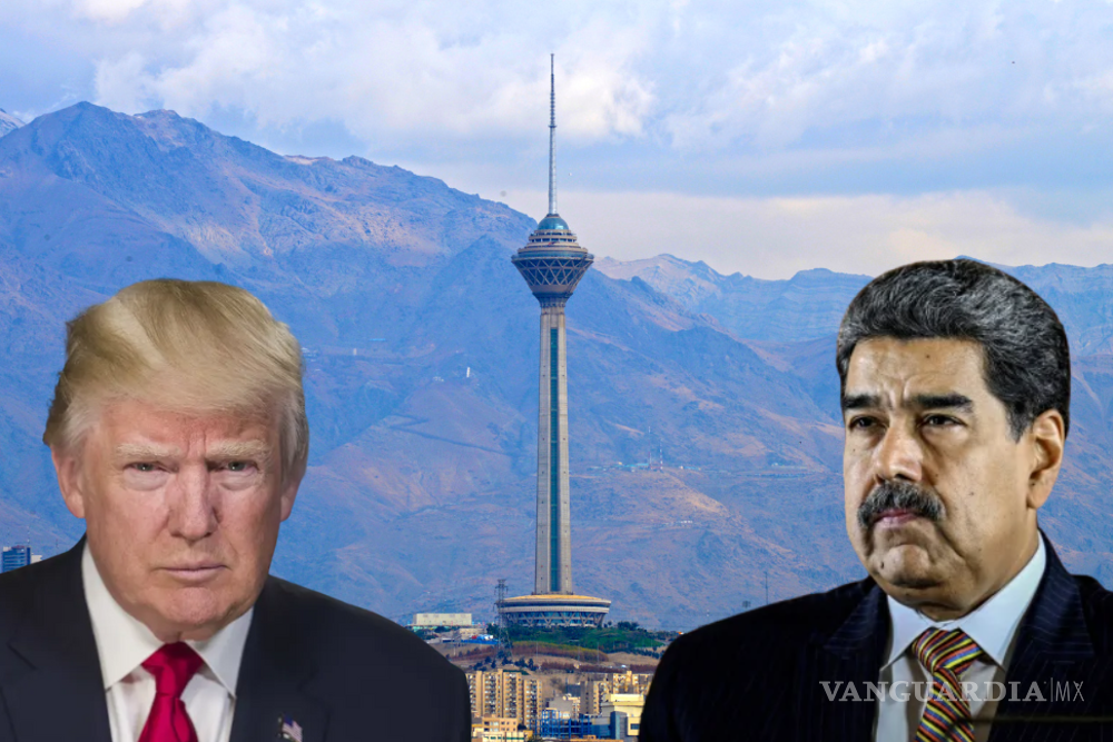 Irán respalda postura del gobierno de Venezuela ante Estados Unidos