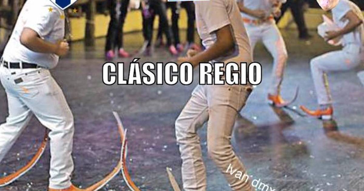 Los memes 'atacaron' el Clásico Regio