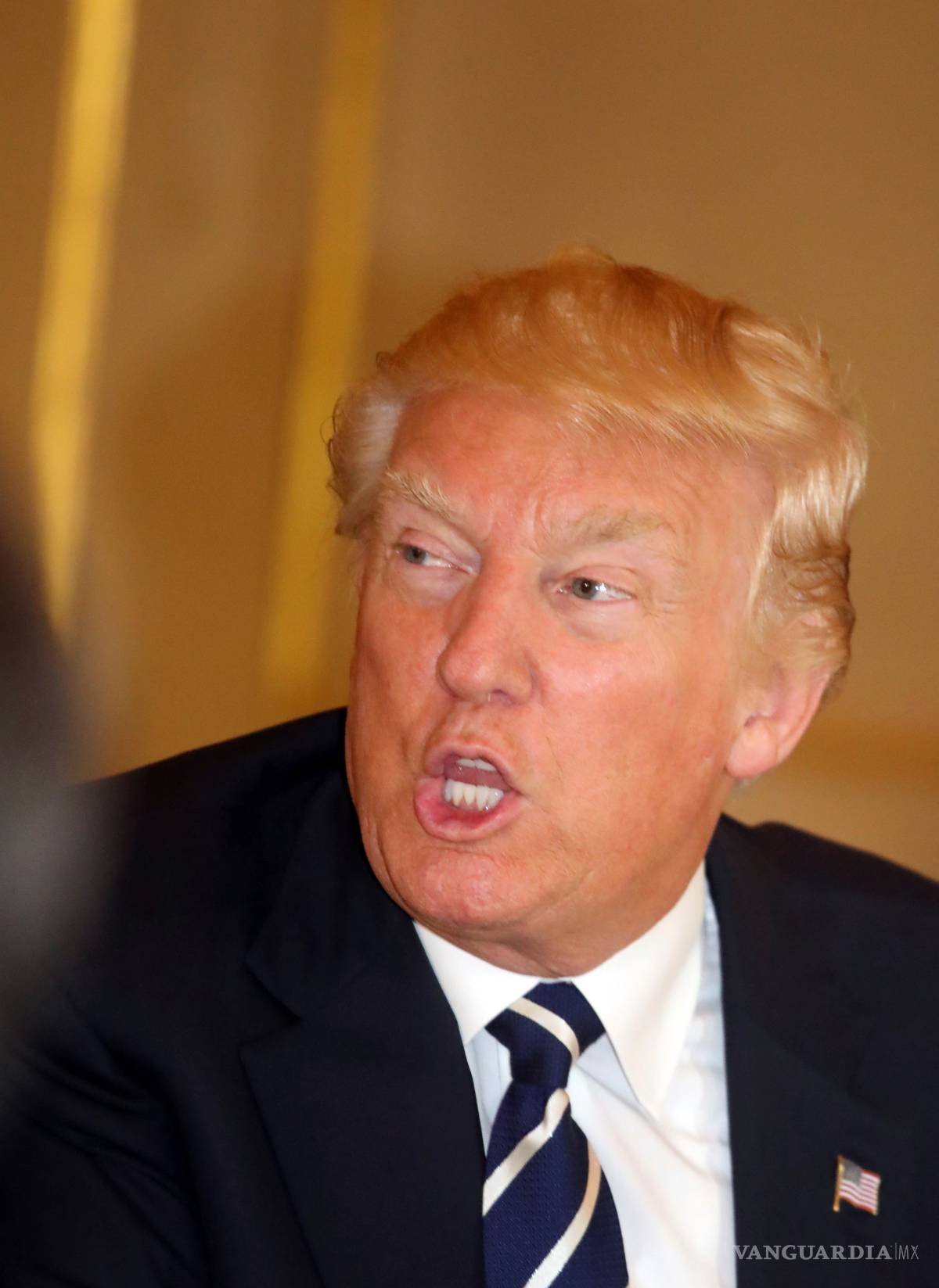 Posible obstrucción a Justicia, talón de Aquiles de Donald Trump, según ...