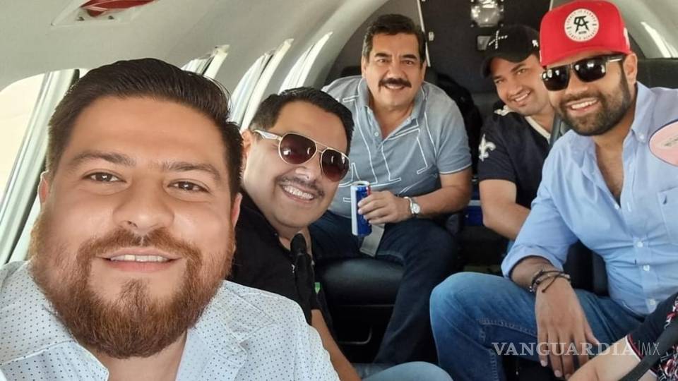 Al penal ex diputado Ricardo Saldívar; viajó a Las Vegas a la pelea del ...
