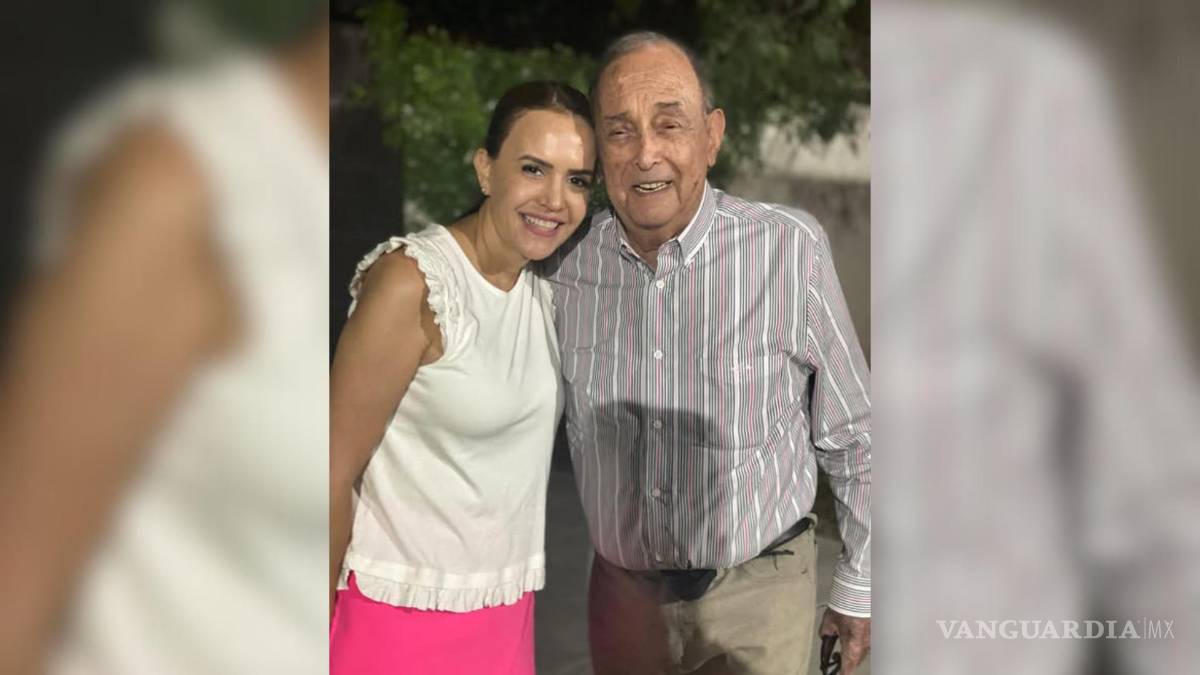 Fallece exalcalde de Sabinas Jorge Flores Dovalina en Nuevo León