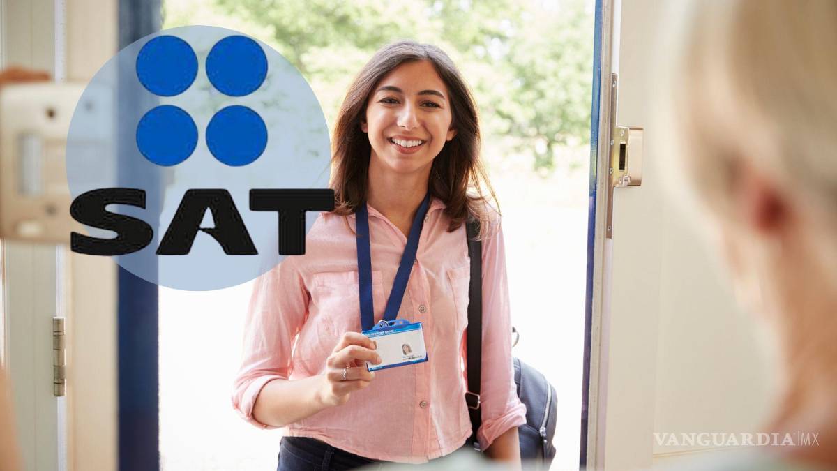 ¿Arrancan en junio 2025 las visitas del SAT a domicilio? Esto se sabe