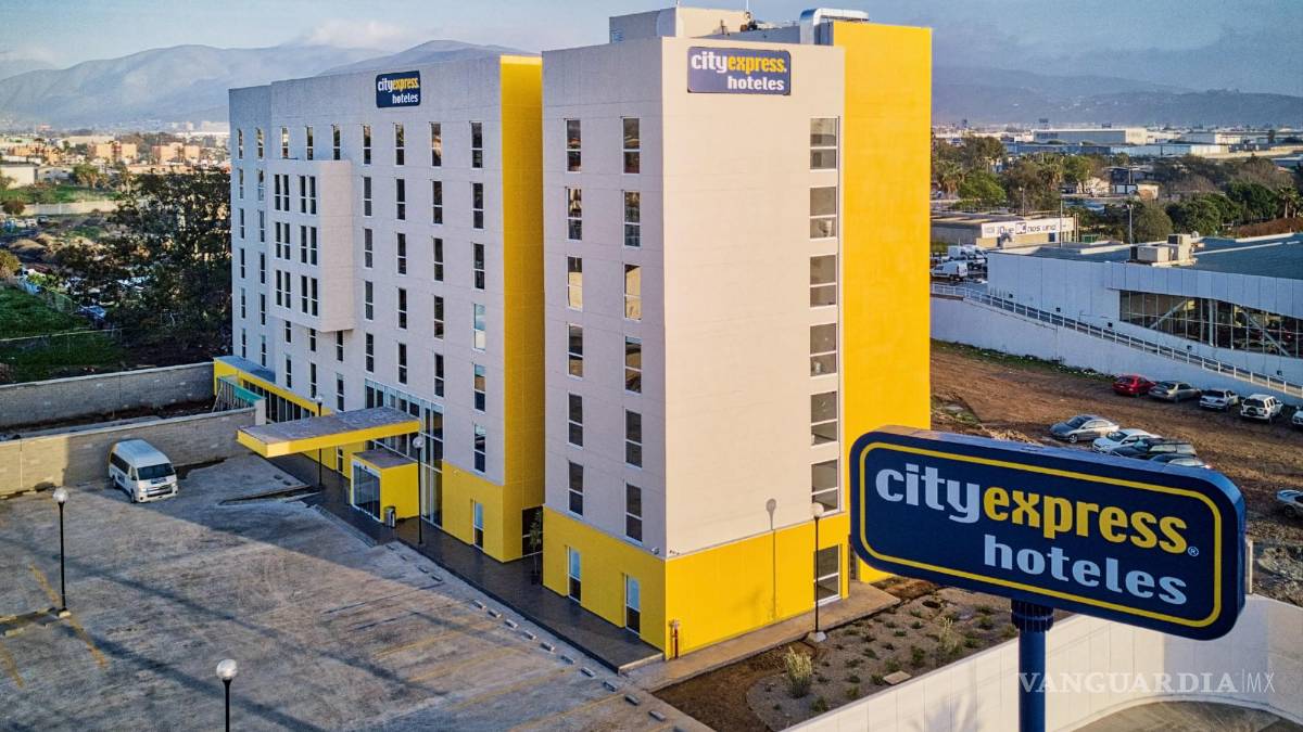 Busca City Express crecer con Marriott