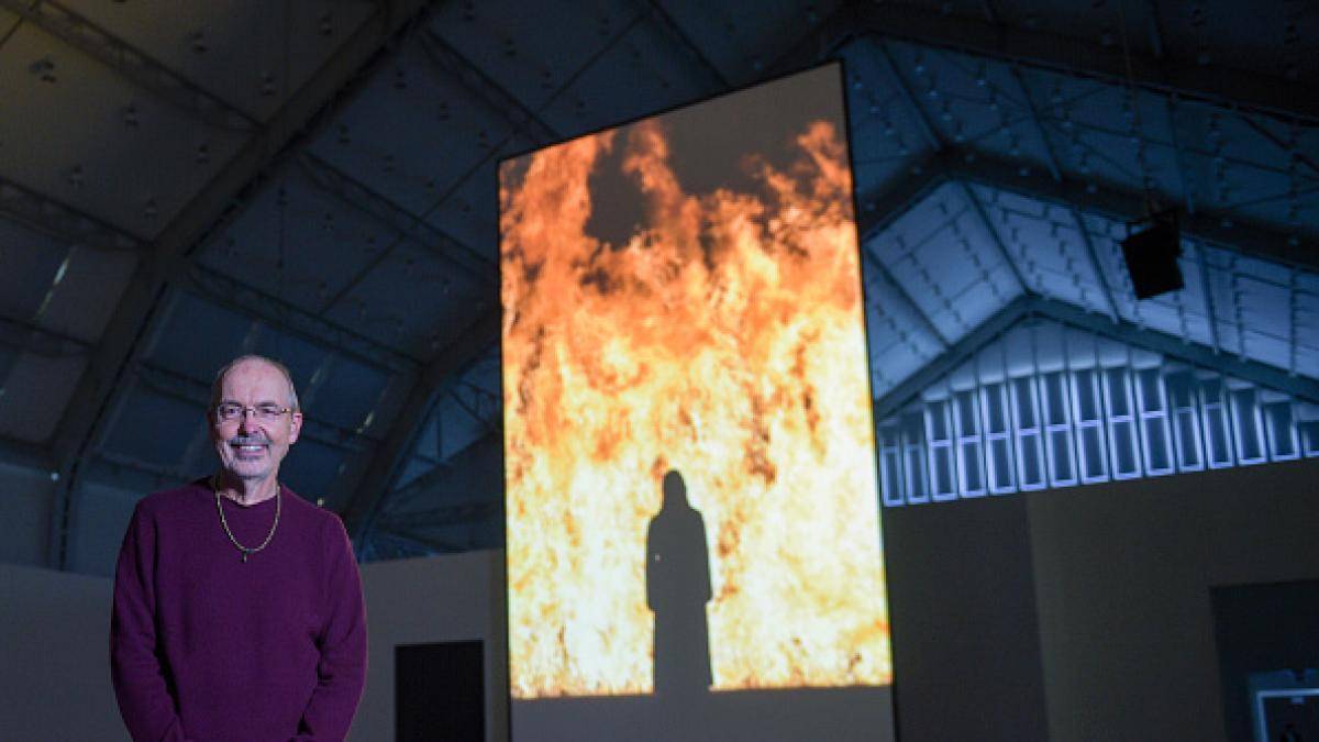 Muere el pionero del videoarte Bill Viola: Así fue su más reciente ...