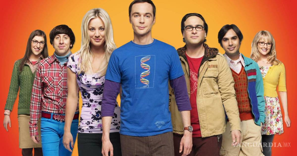 Confirman precuela de "The Big Bang Theory" centrada en "Sheldon"