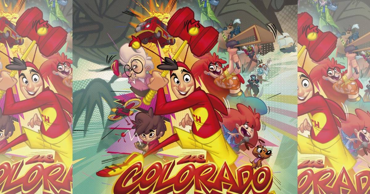 ¿La vas a ver? Dan vistazo a la nueva serie animada de ‘El Chapulín ...