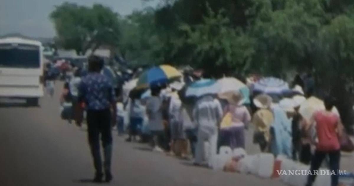 El agua de Tlacote... el ‘milagroso’ líquido que lucró con miles de ...