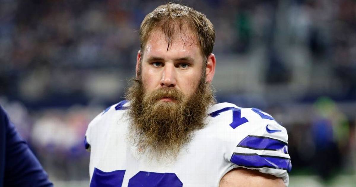 Travis Frederick anuncia su retiro de la NFL