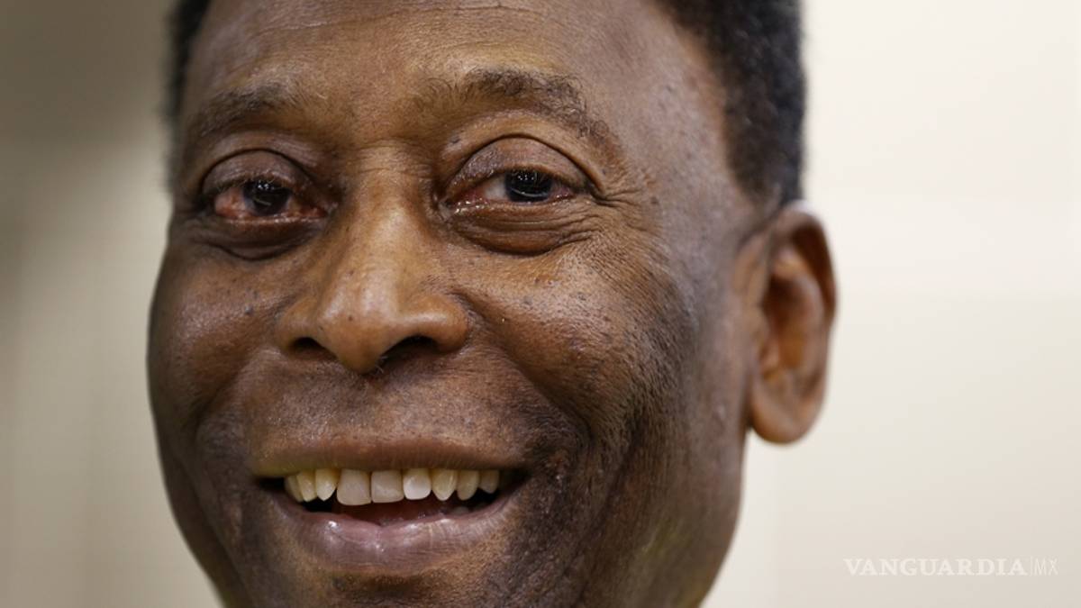 Pelé pide que su hijo y nieto no sean comparados con él