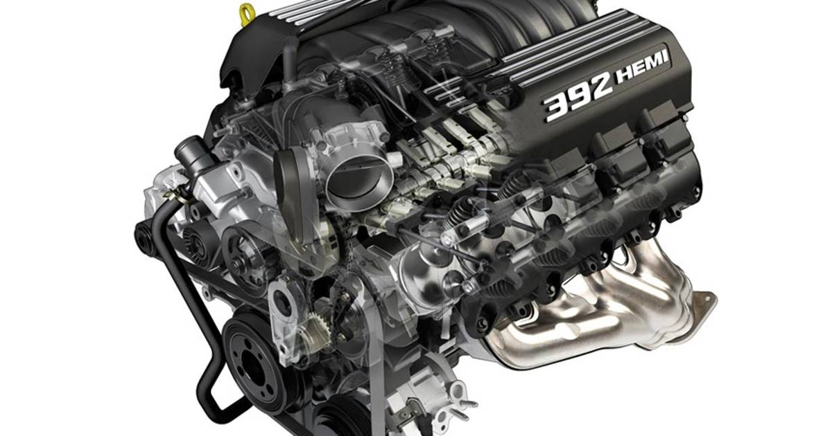 Mopar rinde tributo a Tom Hoover, Padre del motor HEMI