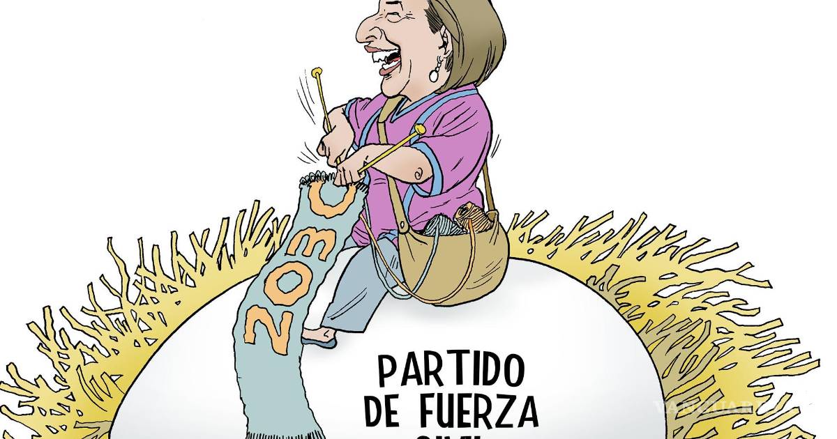 Empollando un nuevo partido
