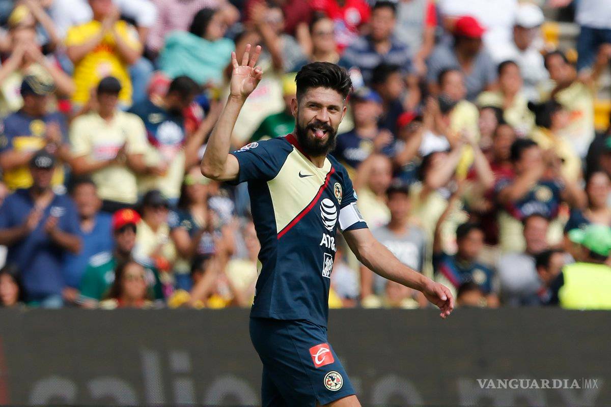América cumple en su visita al estadio de Lobos BUAP