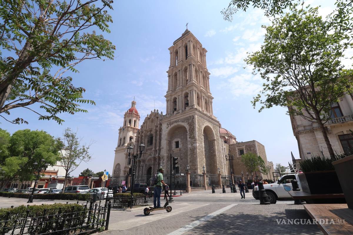Delegación del INAH Coahuila da luz verde a intervención luminosa en la ...