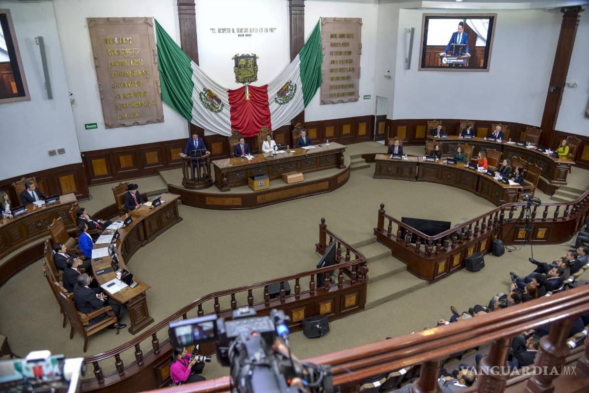 Congreso de Coahuila aprueba reforma a la ley de medios de impugnación ...