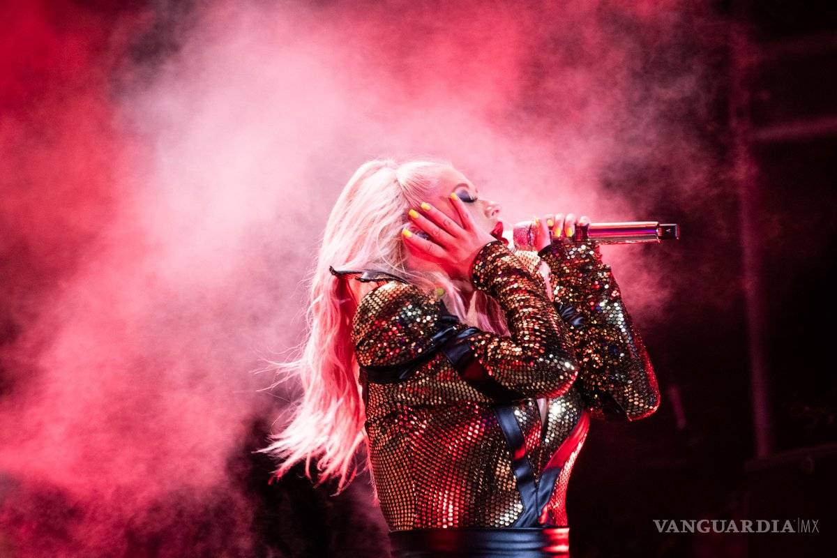 De Las Vegas a Monterrey: Xtina y su X Tour