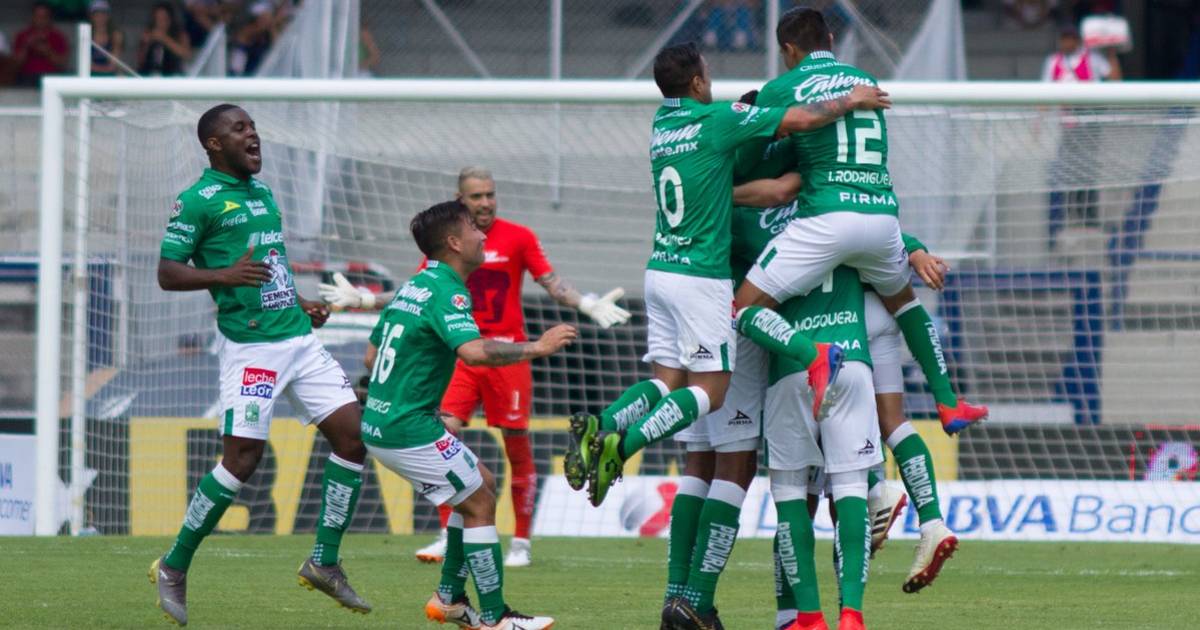 ¡Ruge el Rey de la Selva! León golea a Pumas en C.U. y mantiene su ...
