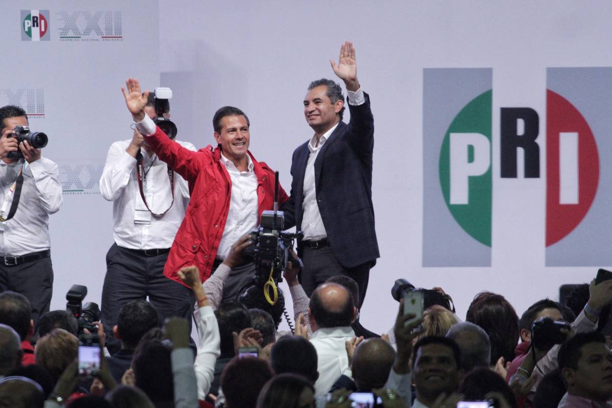 ¿Cuáles fueron los principales cambios que hizo el PRI a sus estatutos?