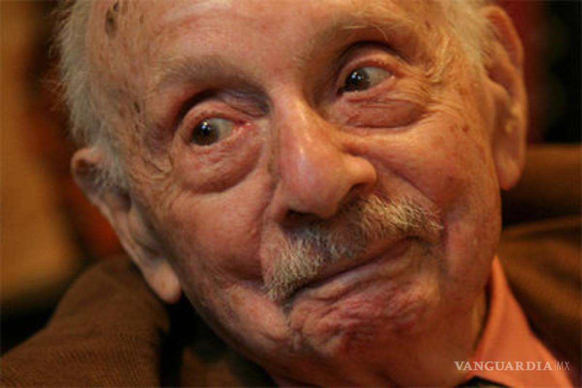 Stanley Kunitz, referente de la poesía a una década de su muerte