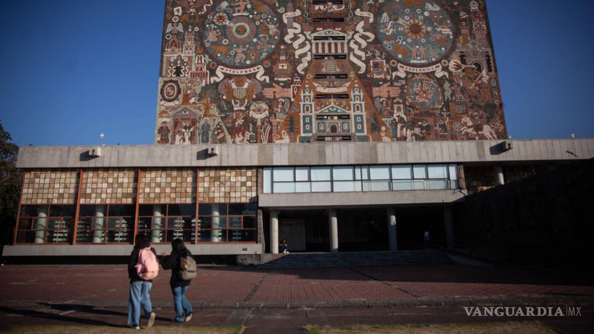 Descienden UNAM y Tec de Monterrey en ranking mundial de universidades