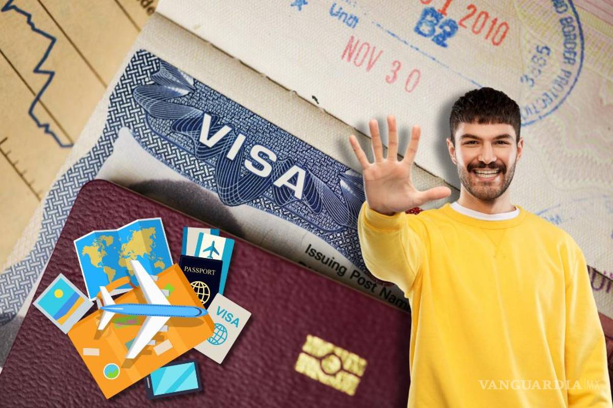 Con estas cinco preguntas sabrás si puedes renovar la visa americana sin entrevista consular