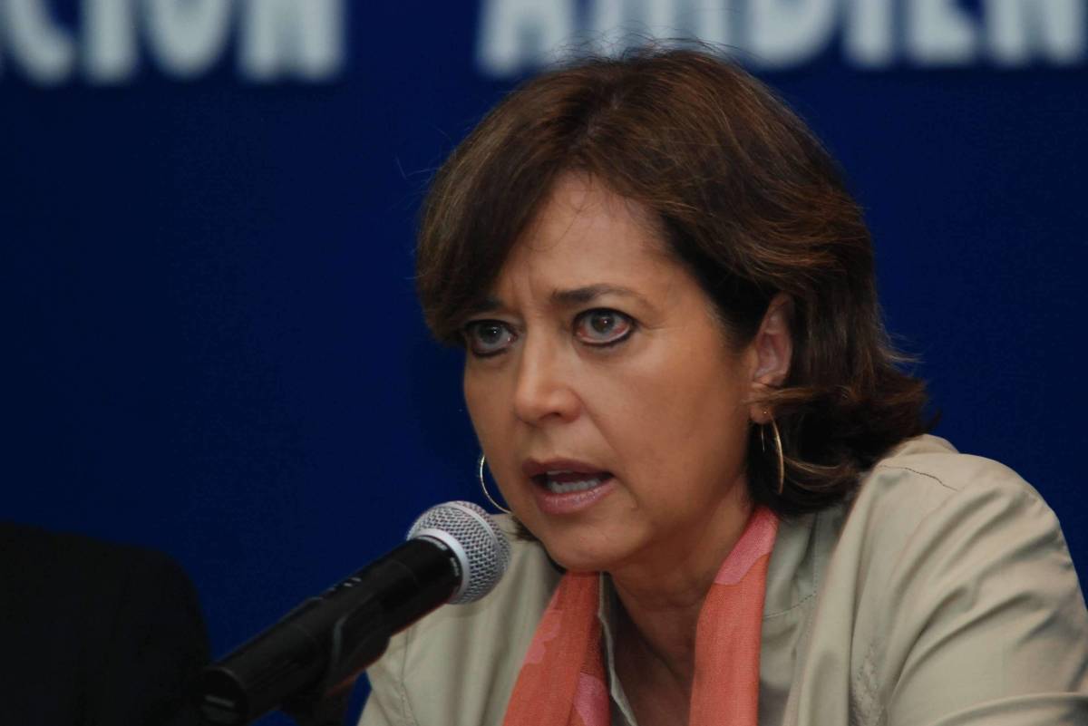 Busca Rosaura Ruiz ser la primera rectora de la UNAM