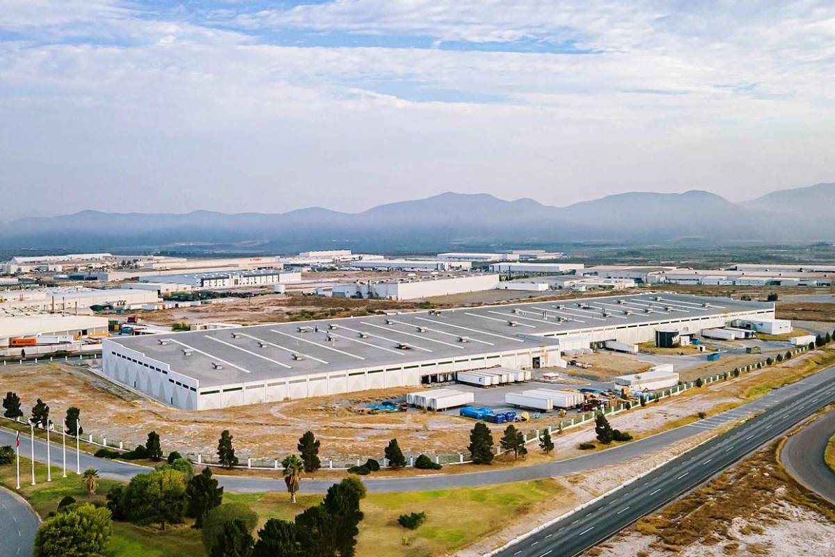 Crece en Saltillo inventario de espacio industrial gracias al nearshoring