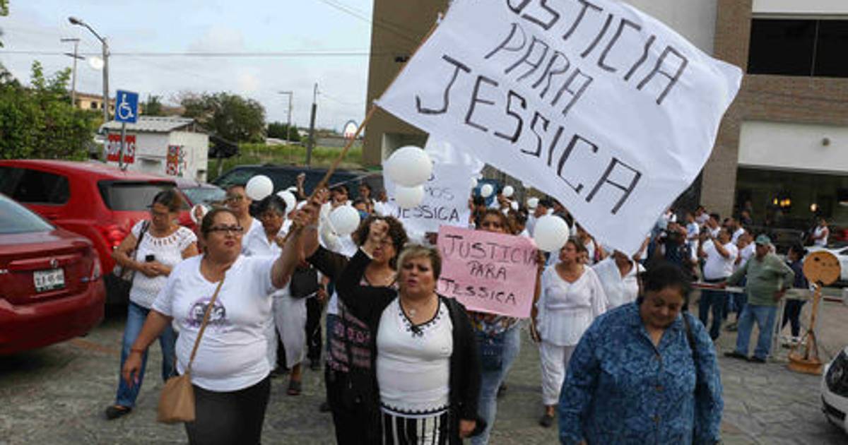 Analizan como feminicidio, asesinato de Jessica y su bebé
