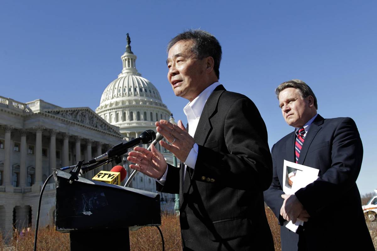 Activista chino, Harry Wu, muere a los 79 años